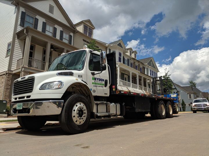 Buy 6" X 6" W2.1 8 Gauge 8' X 20' Wire Mesh Sheet - Heyden Supply